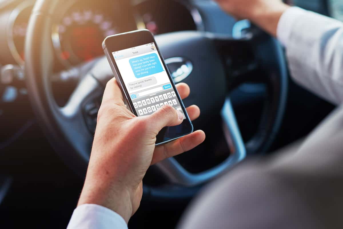 Solutions To Distracted Driving - MGI Risk Advisors