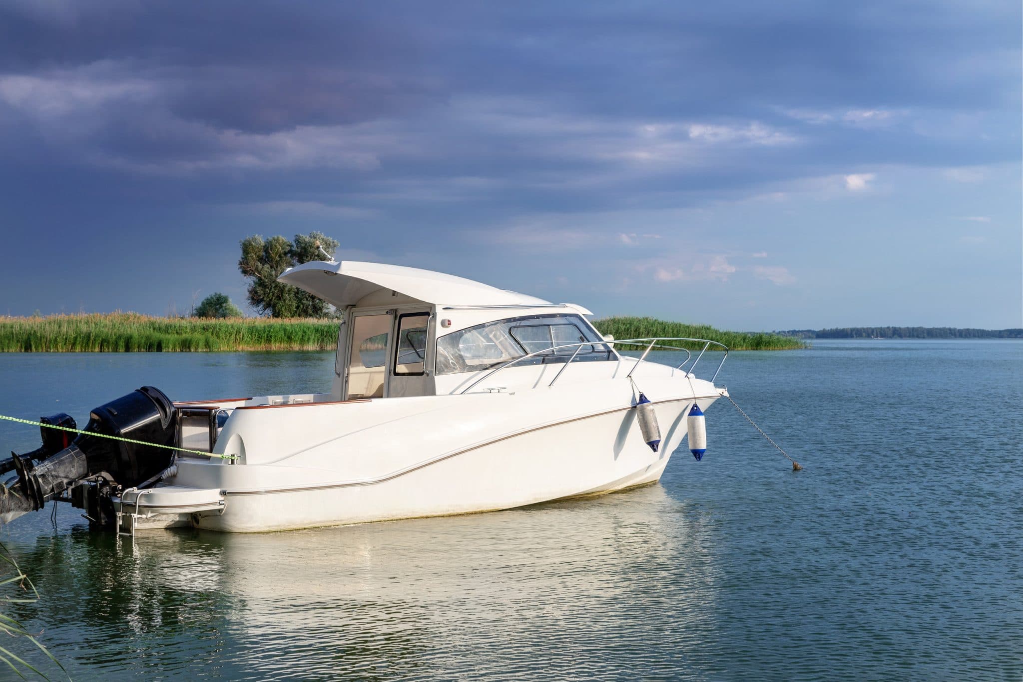 Preparing Your Boat For A Storm - MGI Risk Advisors
